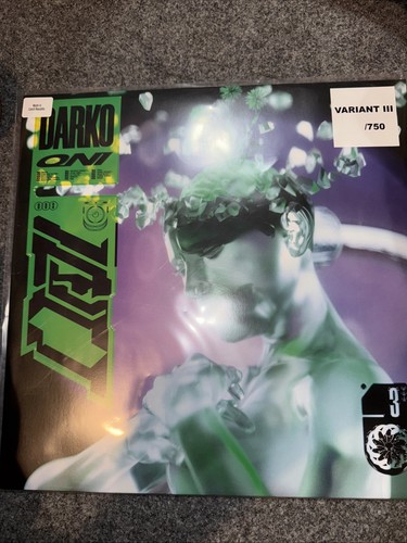 Darko US – Oni (Vinyl, 2025)*SPLATTER*Tom Barber*Josh Miller*DEATHCORE ...