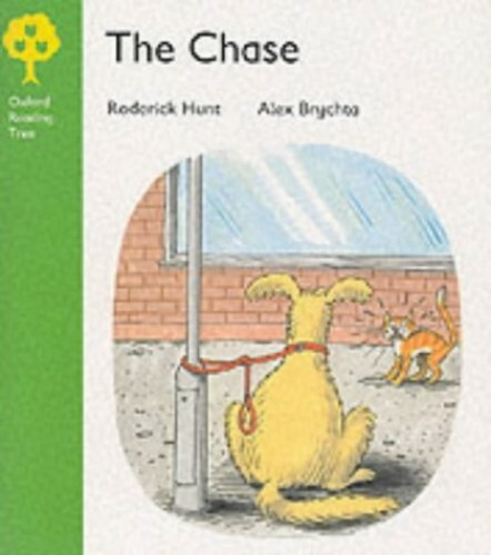 Oxford Reading Tree: Stage 2: More Stories: Chase by Hunt, Roderick ...