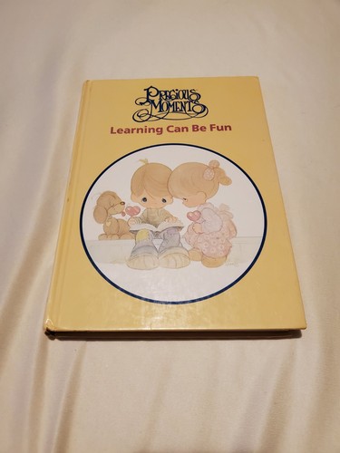 Precious Moments for Children Ser.: Precious Moments Learning Can Be ...