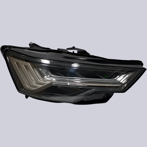 AUDI A6 S6 RS6 Right Passenger EU LED Matrix Headlight | eBay Australia