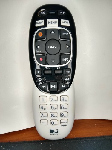 DirecTV RC73 Universal Remote Control For HR44 Genie C41 C41W | eBay
