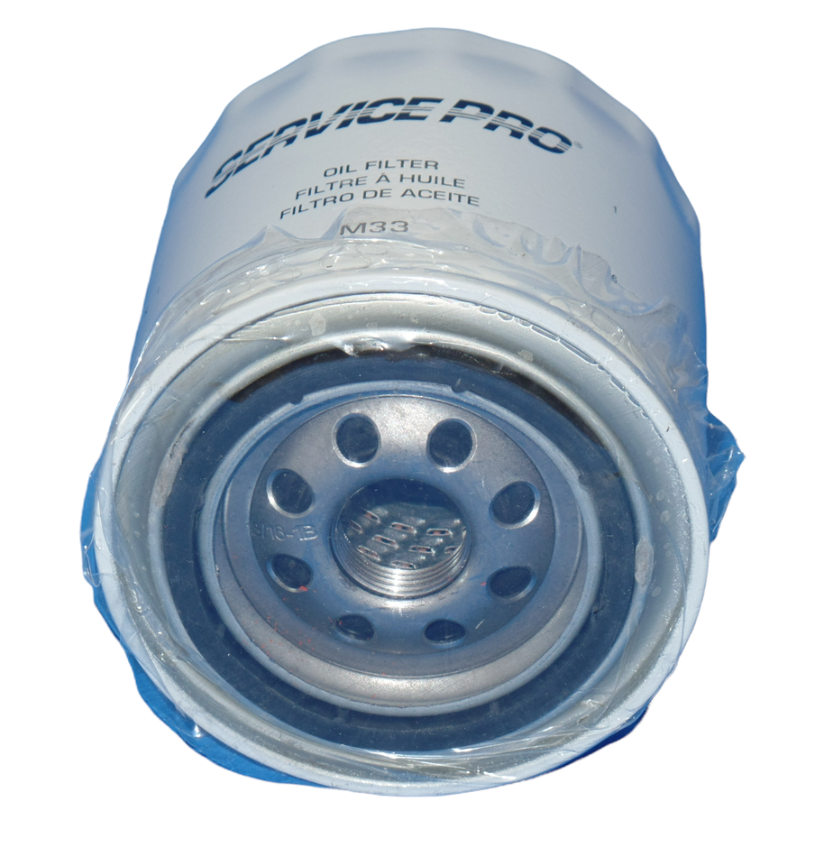 Lot 12 Engine On Filter M33 Fits: AMC, GM Automotive; GMC ...