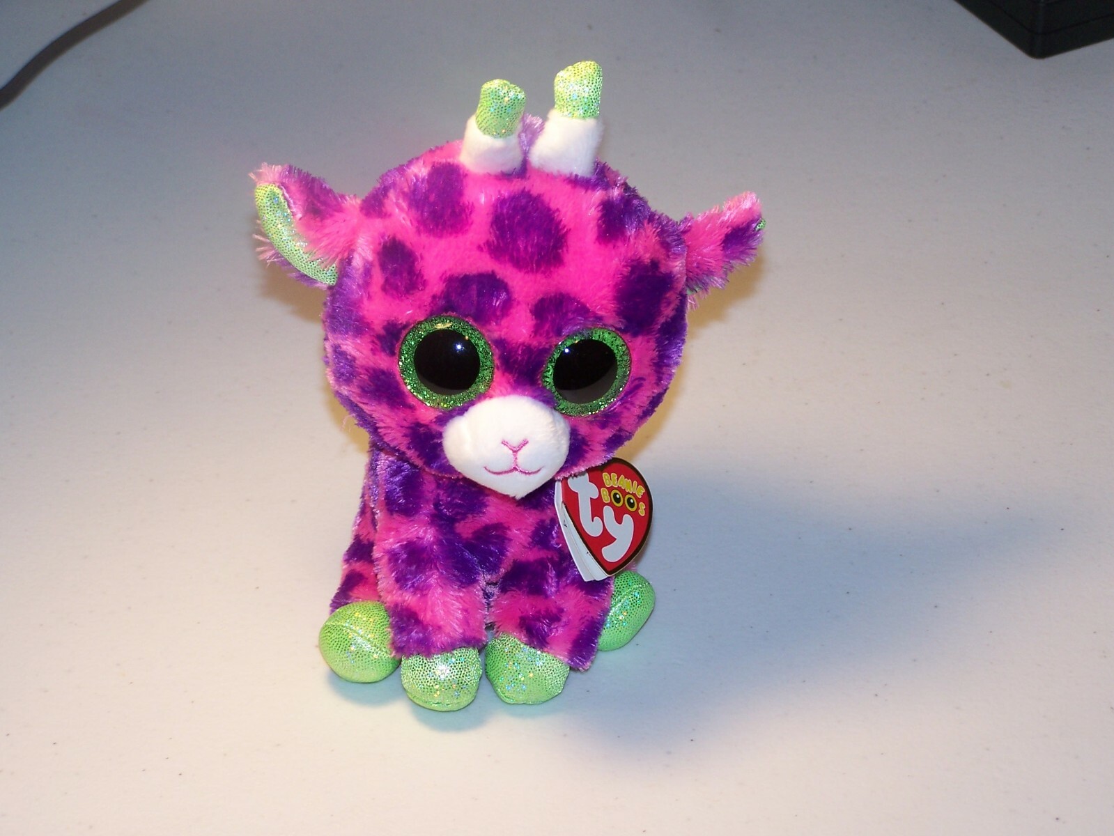 2018 TY Beanie Boos Mini Boo stuffed - Gilbert | eBay