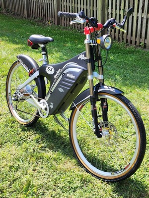 Electric Bicycles - Lee Iacocca - Nelo's Cycles