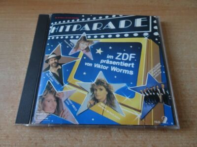CD Hitparade im ZDF Folge 2 - 1988: Mandy Winter Off Schweizer Fux ...