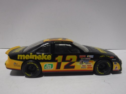 Jimmy Spencer #12 Meineke 1992 Thunderbird Racing Champions 1:24 ...