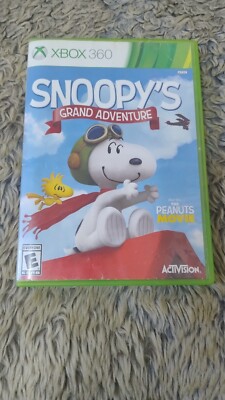 snoopy xbox360 | eBay
