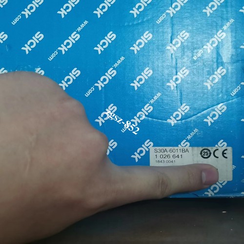 SICK Laser Scanner S30A-6011BA 1023546 Brand New Fast Shipping FedEx or ...