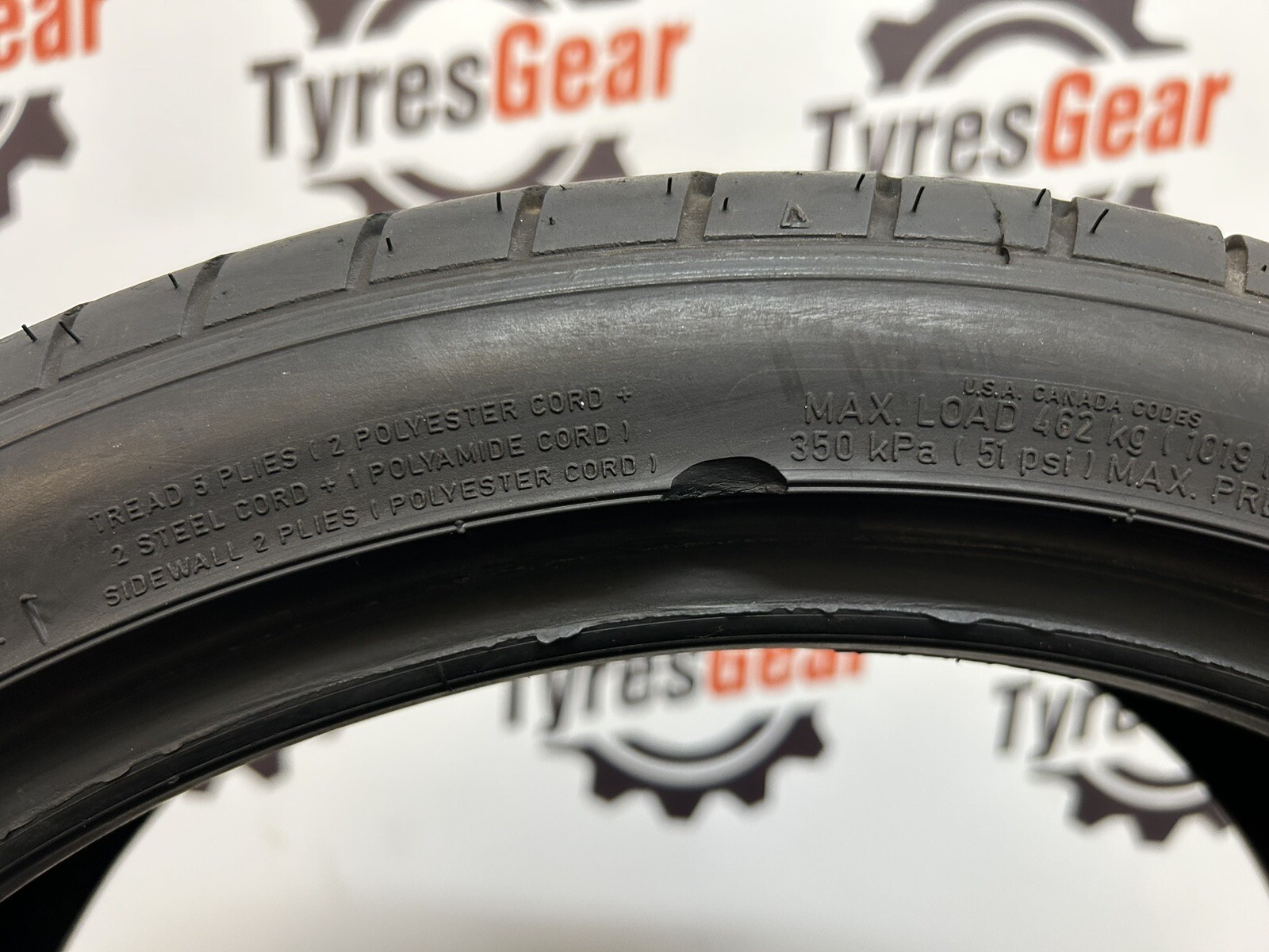 2x 195 45 R17 81W Goodyear Eagle F1 4-5mm Tested Free Fitting | eBay UK