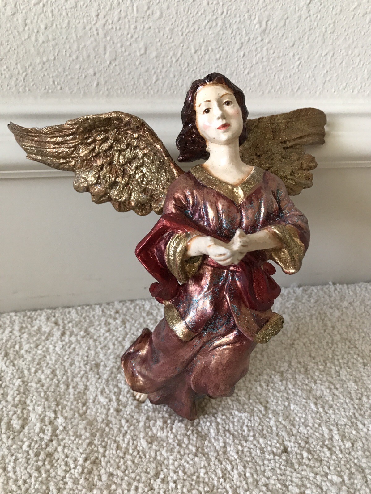 Mark Roberts Angel Ornament, New With Tags, Never Displayed | eBay