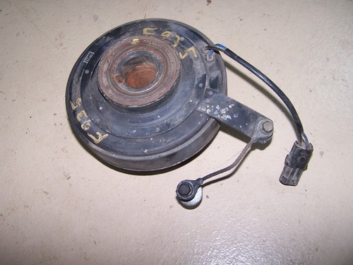 PTO CLUTCH John Deere F935 OEM AM118770 F910 F911 F912 F915 F930 F932 ...