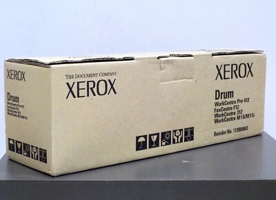 Xerox Laser Printer Drum 113R00663 - NEW! | eBay