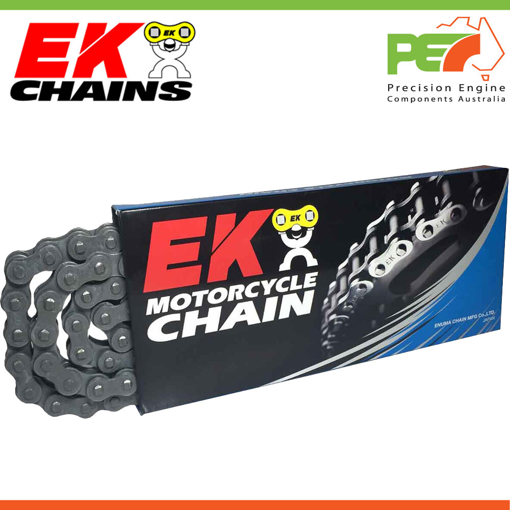 EK CHAINS EK-520 QX-Ring Chain 120L (10)For APRILIA 650 PEGASO TRAIL ...