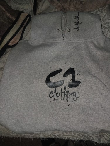 Circa C1 Sweatshirt Signed By Jamie Thomas | eBay