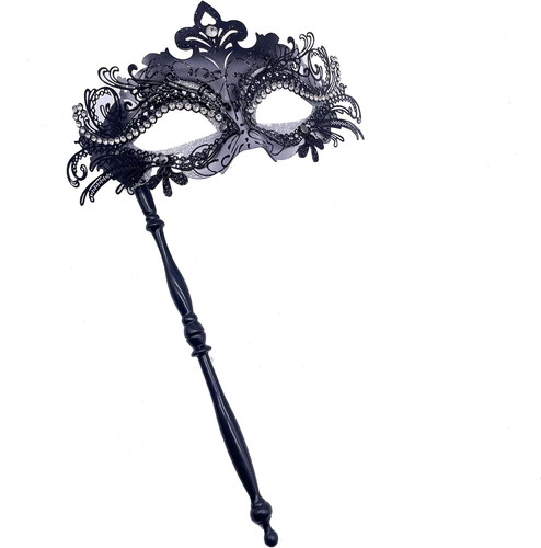 Masquerade Mask for Women/Men, Fancy Party Face Mask Venetian Mask for ...