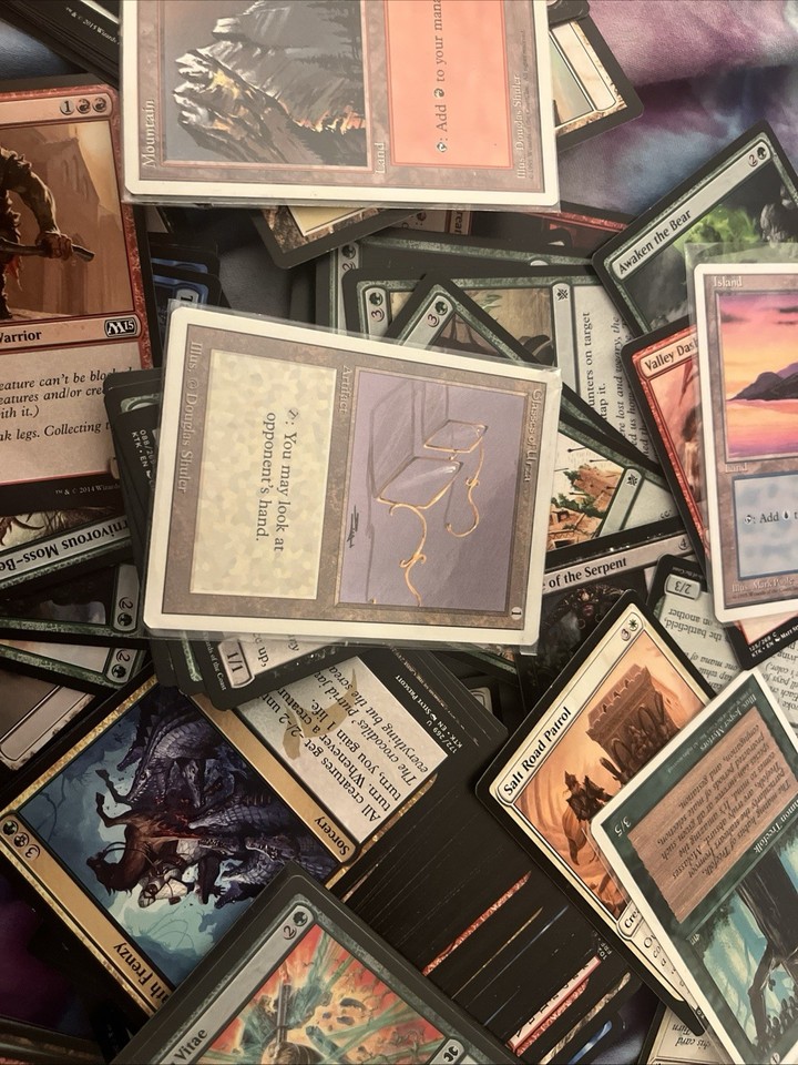 4000+ Magic The Gathering Mtg Bulk Lot Commander | eBay