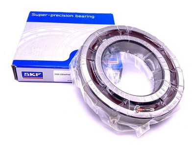 SKF Italy 7215 CDGA P4A Spindle Bearing 75x130x25 mm | eBay