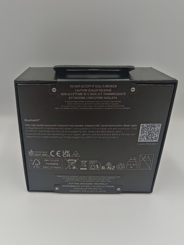 Samsung Galaxy Buds3 Pro Silver Wireless Earbuds (Brand New & Sealed ...