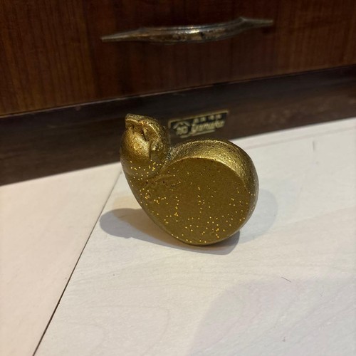 Paperweight Sheep Zodiac Paperweight Golden | eBay