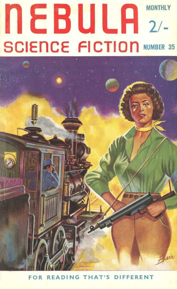 NEBULA SCIENCE FICTION Magazine 41 Unique Issue Collection USB Drive | eBay