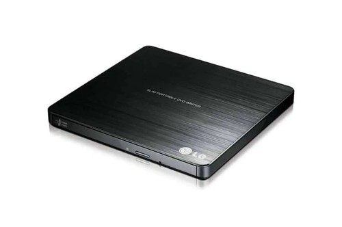 LG optical disc drive DVD Super Multi DL Black - GP60NB50.AYBE10B ...