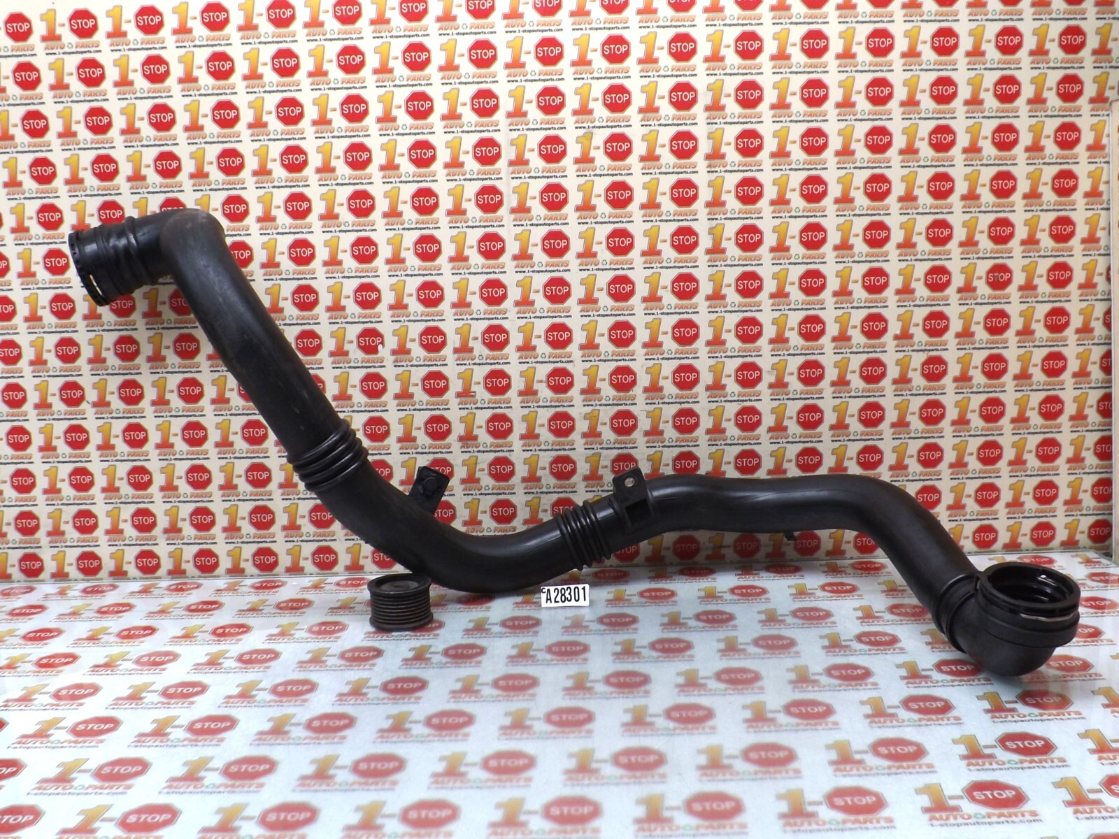 2018 Chevrolet Cruze 1.4 Turbo Intercooler Air Outlet Vent Tube Hose ...