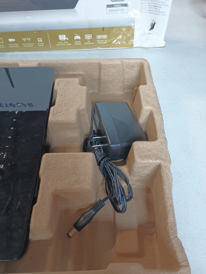 NETGEAR AC1200 Smart Wi-Fi Router With External Antennas R6220 | eBay