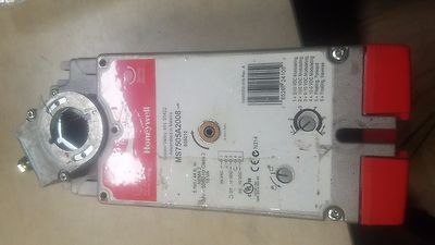 Controls - Spring Return