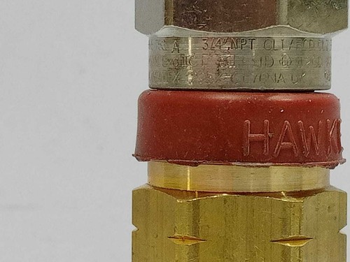Hawke 753 Size A 3/4" NPT Cable Gland | eBay