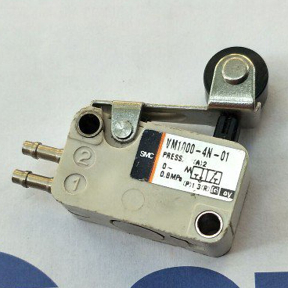 1pcs new smc VM1000-4N-01 Manual valve Free shipping | eBay