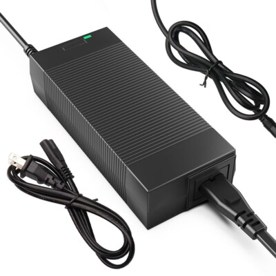 AC Adapter Battery Charger For Emoko HT-T4 PRO Electric Scooter Power ...