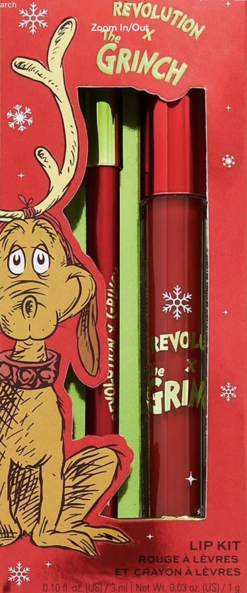 The Grinch Makeup Kit | Saubhaya Makeup