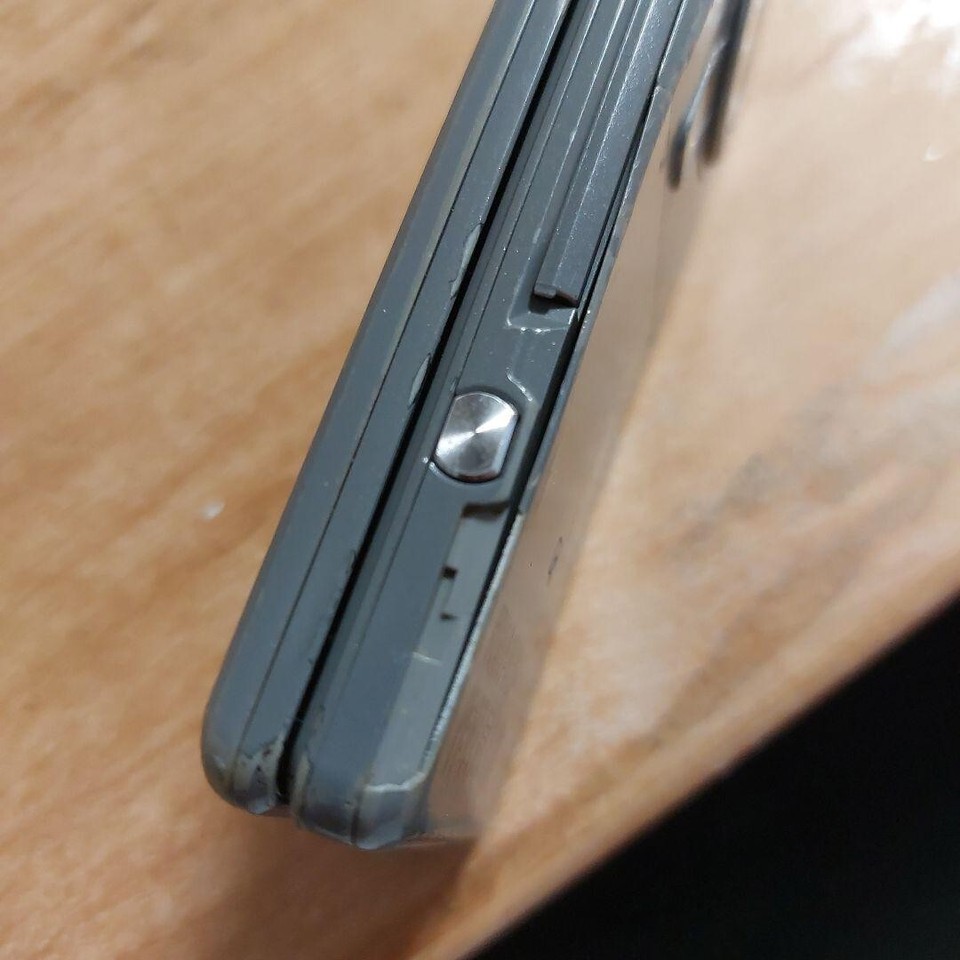 SHARP SH-06A NERV Evangelion collaboration Cell Phone No charger or SIM ...