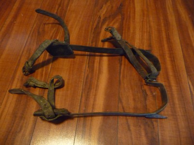 Climbing Spikes & Gaffs - Buckingham Climber