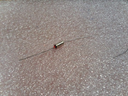 SPRAGUE & BC COMPONENTS CAPACITOR # M39006/09-8808 NSN: 5910-01-042 ...