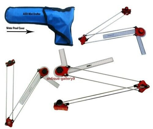 Universal Board master Working Drafting Arm With Cover Machine Mini ...