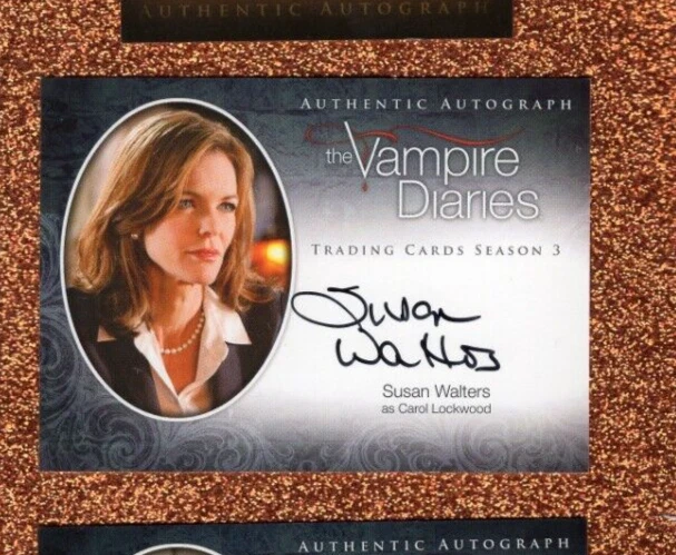 Susan Walters Vampire Diaries