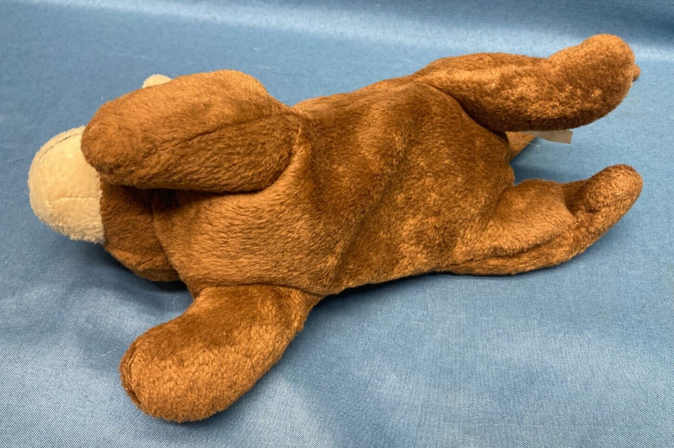 MTY International Monkey Plush Beanie Stuffed Animal | eBay
