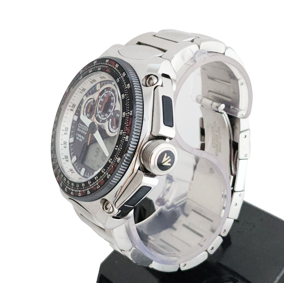 Citizen Eco-Drive Promaster SST U706-S053609 Racing Chronograph ...