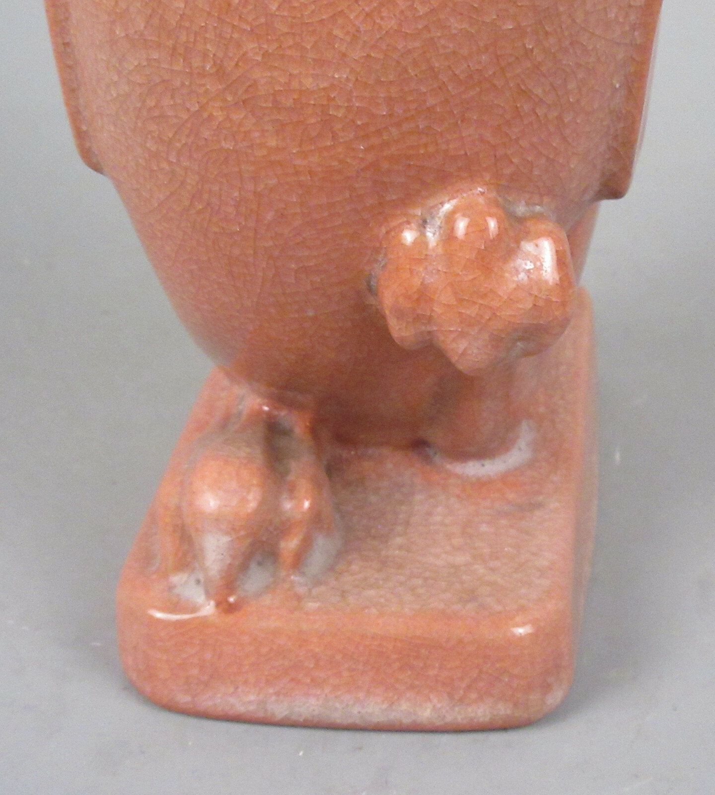 Rare Cowan Pottery Art Deco Modernist Bird Sculpture Terra Cotta ...