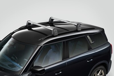 Roof Rack Set Genuine Mini Countryman U25 - 82715A50645 | eBay Australia