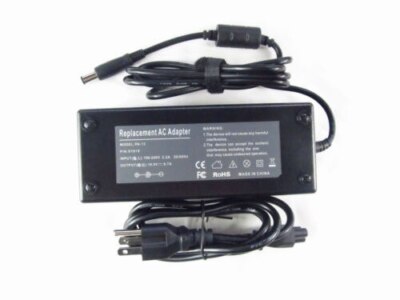 Genuine DELL Latitude E5520 PA-13 130W AC Power Adapter Laptop Charger ...