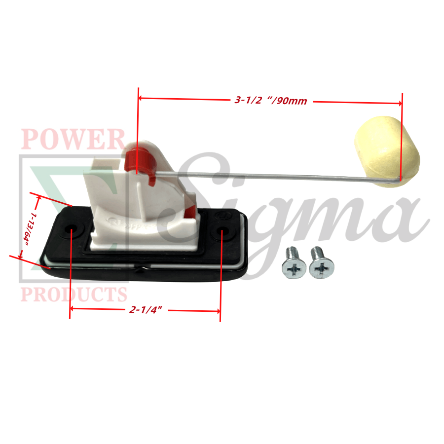 New Fuel Meter Gauge Indicator For Champion Generator 46551 MPN 122. ...