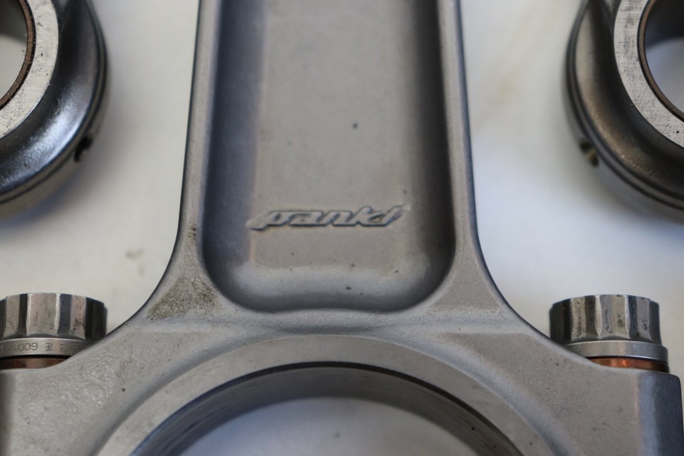 Porsche 911 996 GT3 3.6L Engine Pankl Titanium Connecting Rod Conrod ...