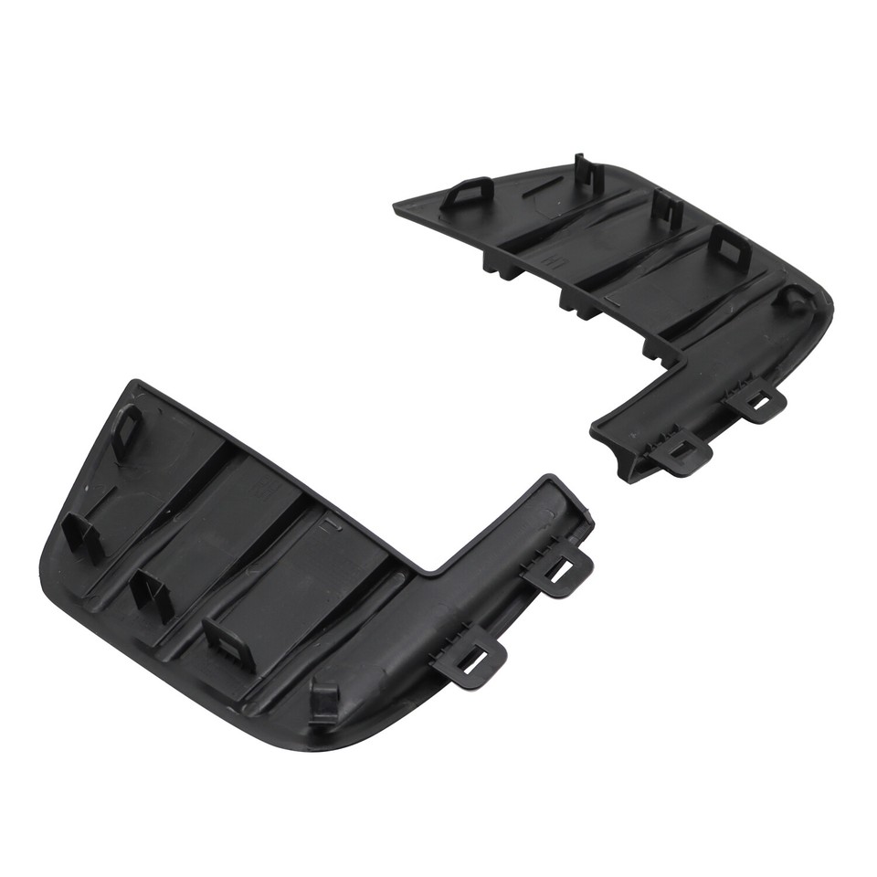 New For 2019-2022 Chevy Silverado 1500 Front Bumper Cover Trim Molding ...