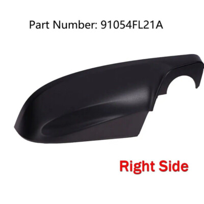 2017-21 For Subaru Impreza Ascent Right Lower Outer Cover Cap Mirror ...