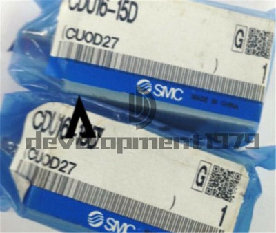 ONE SMC Pneumatic Cylinder CDU16-15D | eBay