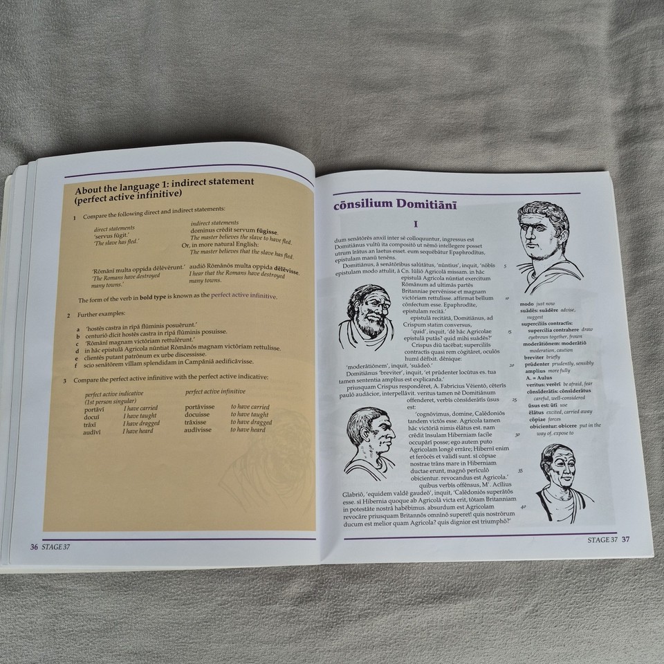 Cambridge Latin Course Book V Fourth Edition Cambridge University Press ...