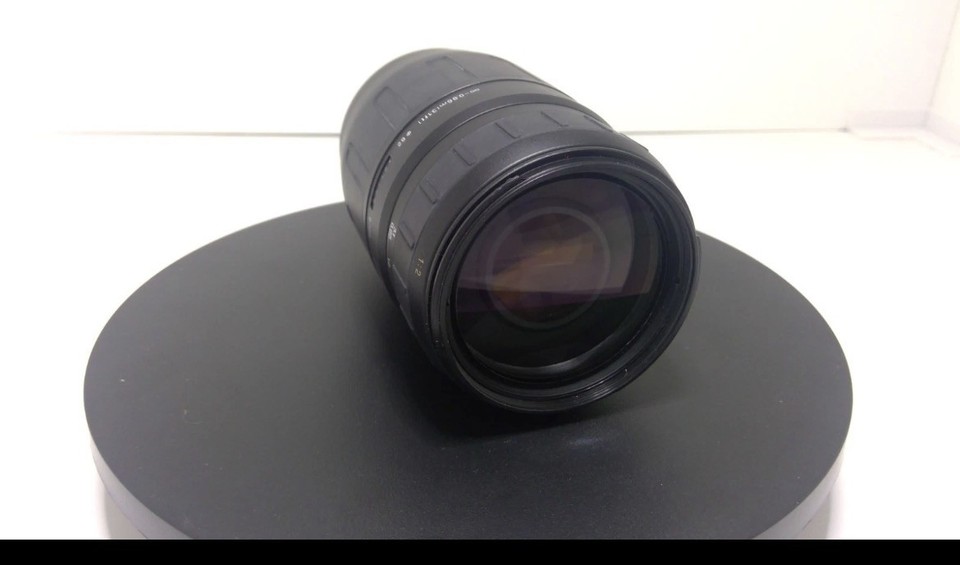 Tamron AF 70-300mm f/4-5.6 LD Tele-Macro Lens for Canon EF – Pre-Owned ...