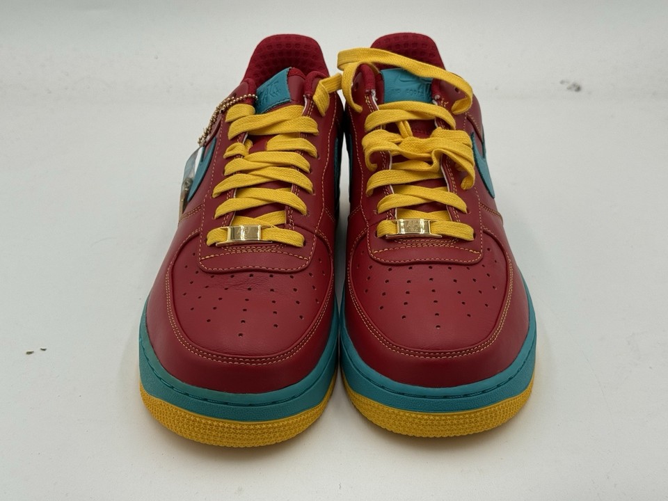 NikeiD Air Force 1 2007 Size 10 100% Authentic | eBay